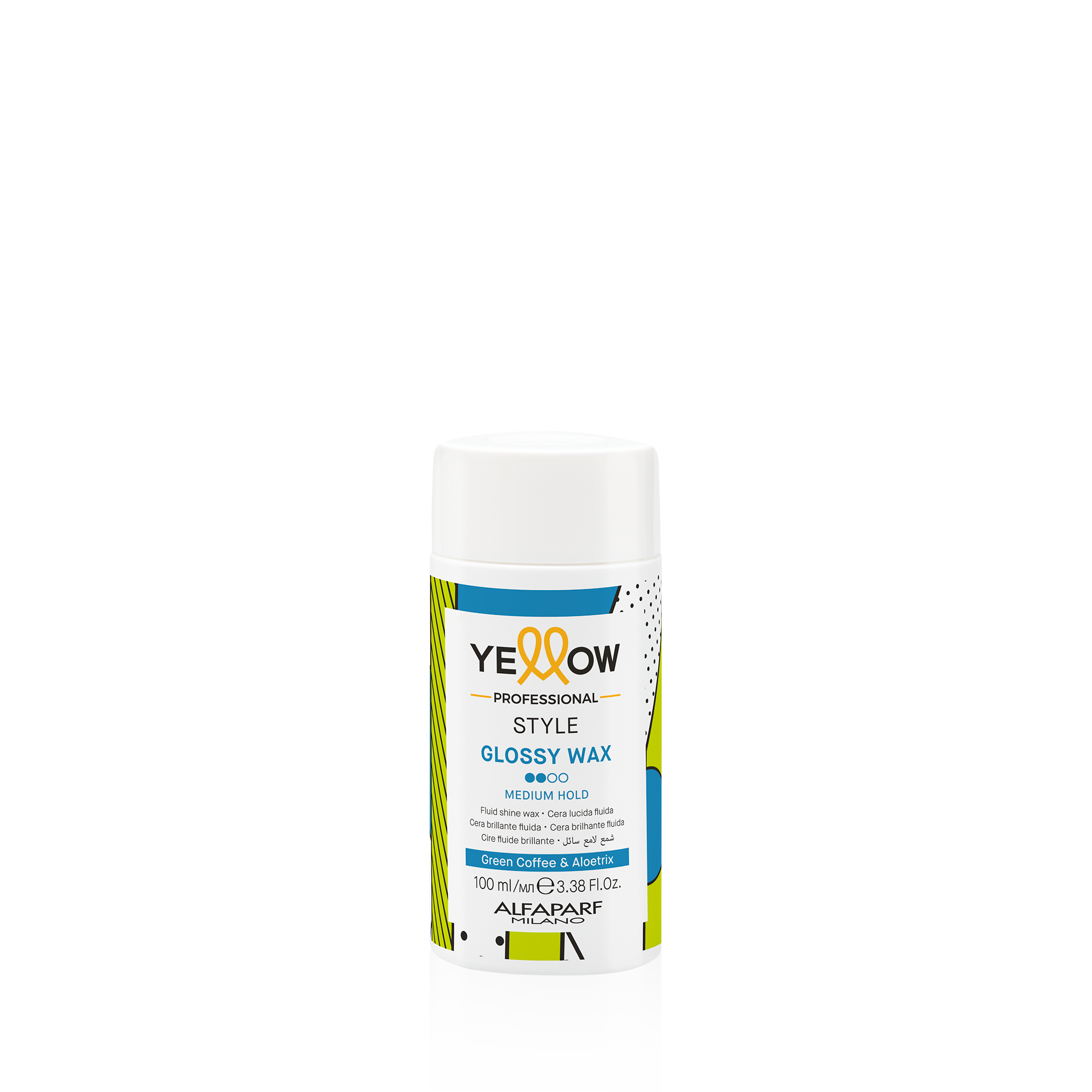Shiny finishing wax: Glossy Wax | Yellowpro