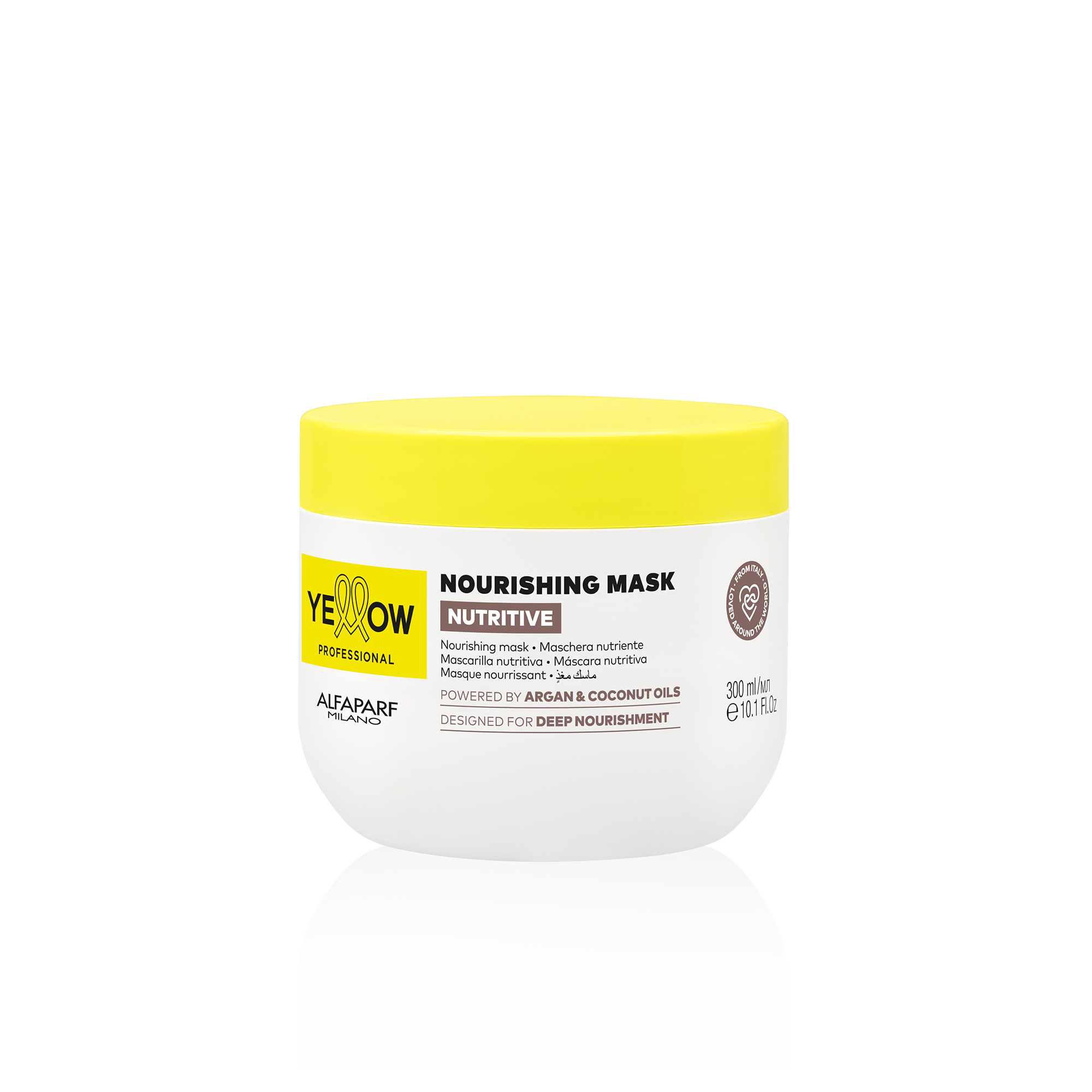 Mascarilla nutritiva para cabello muy seco: más información | Yellowpro