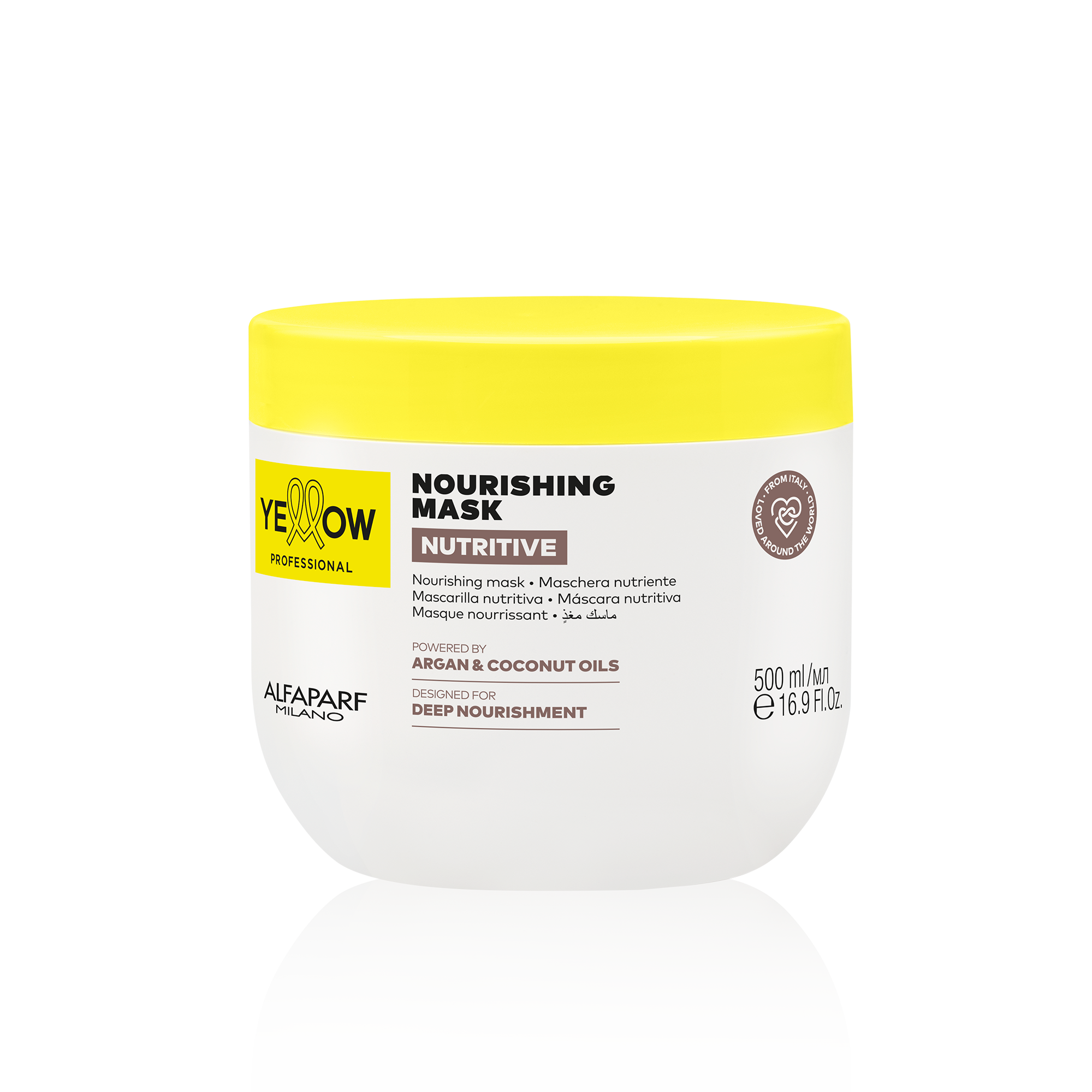 Mascarilla nutritiva para cabello muy seco: más información | Yellowpro