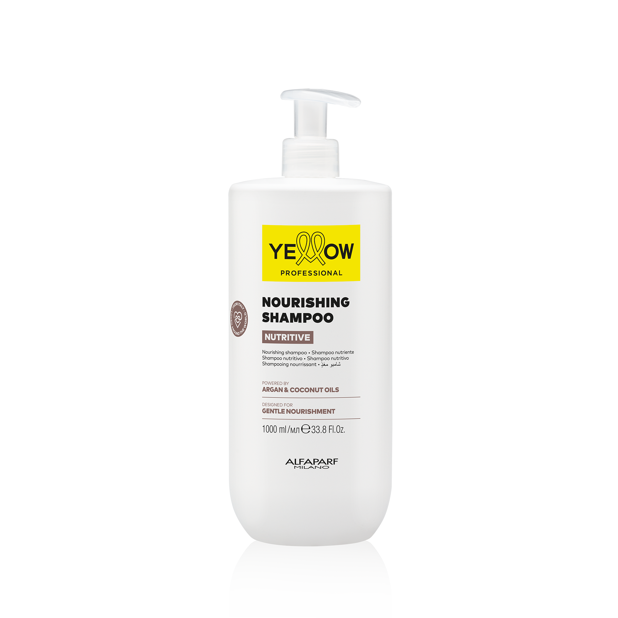 NOURISHING SHAMPOO - Yellowpro