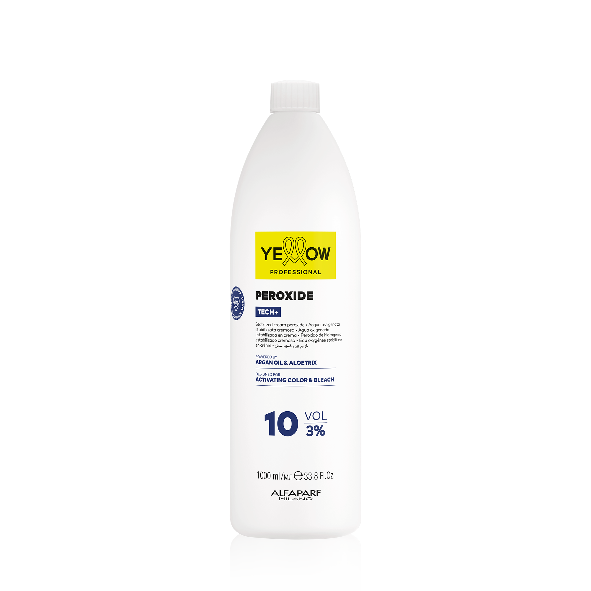 Peroxide 10 Vol. - 3% - Yellowpro