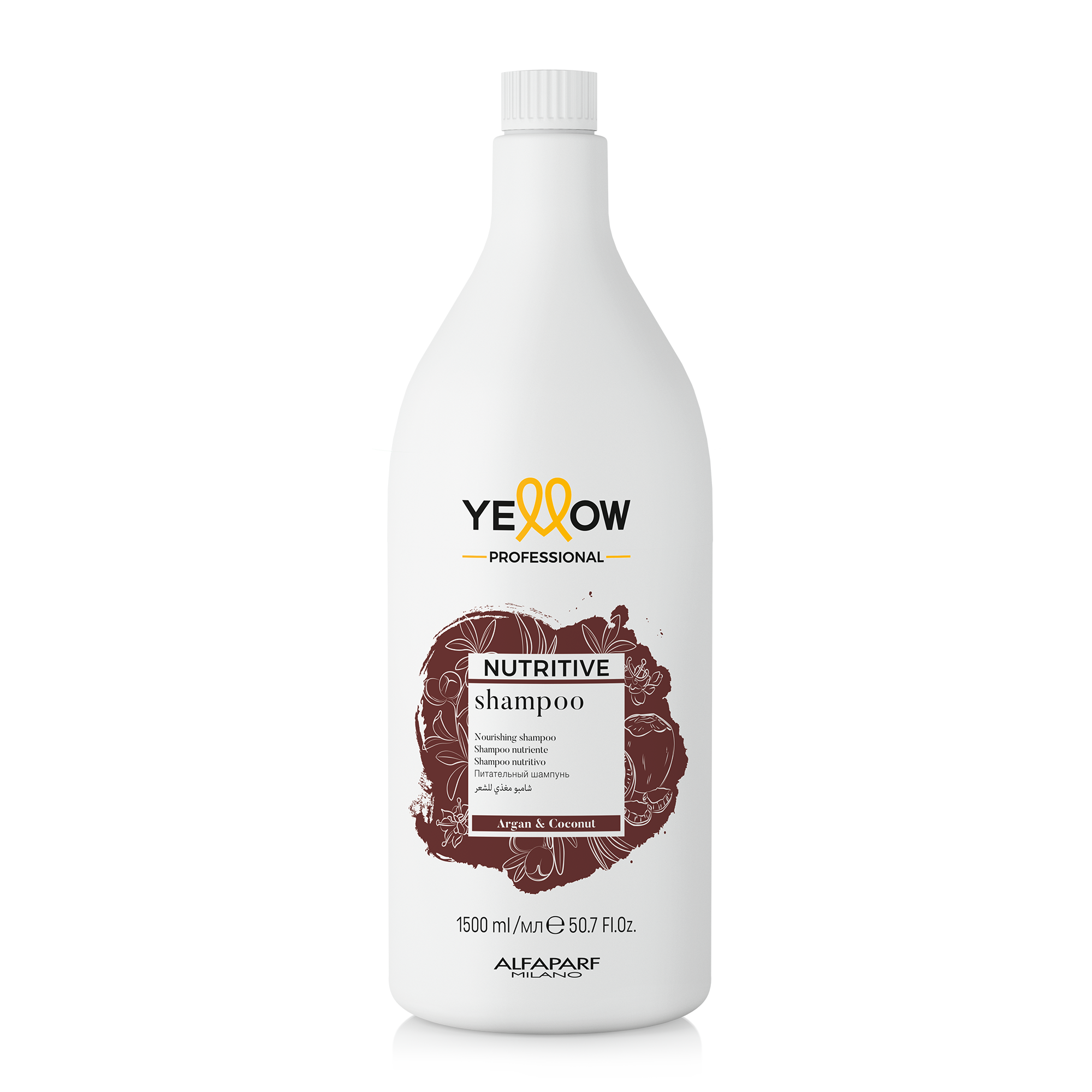 NUTRITIVE SHAMPOO - Yellowpro
